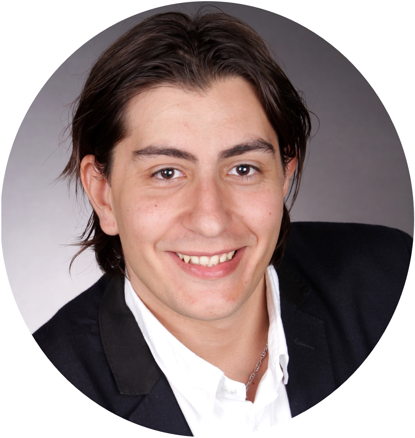 Hello there, I’m Damien - Home